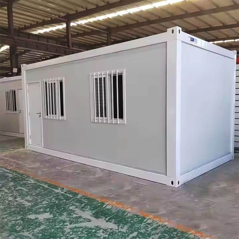 Detachable Container House – DESI
